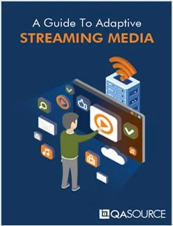 Free Download: A Guide To Adaptive Streaming Media